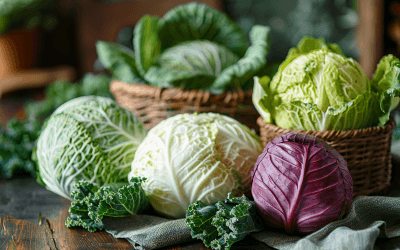 Welke koolsoorten zijn er? – Kookvragen.nl